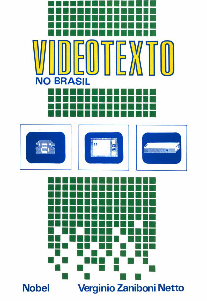 Videotexto no Brasil | Datassette
