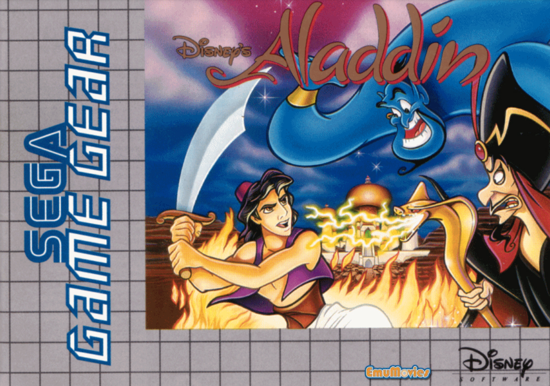 Aladdin | Datassette