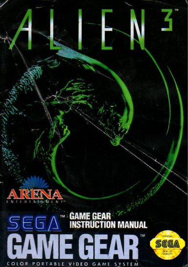 Alien 3 | Datassette