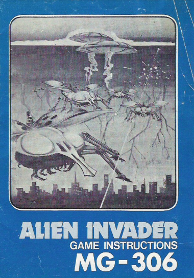 Alien Invader (Europe) | Datassette