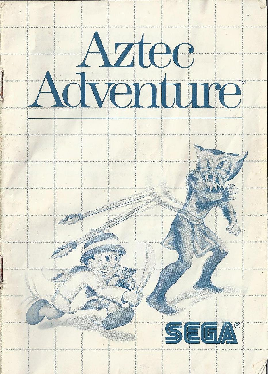 Aztec Adventure - The Golden Road to Paradise (World) | Datassette