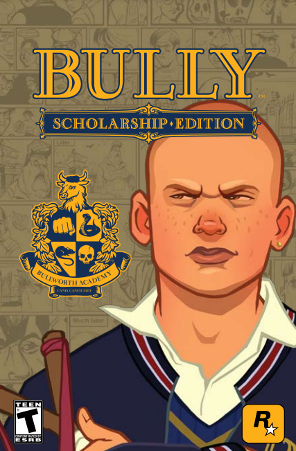 Bully - Scholarship Edition | Datassette