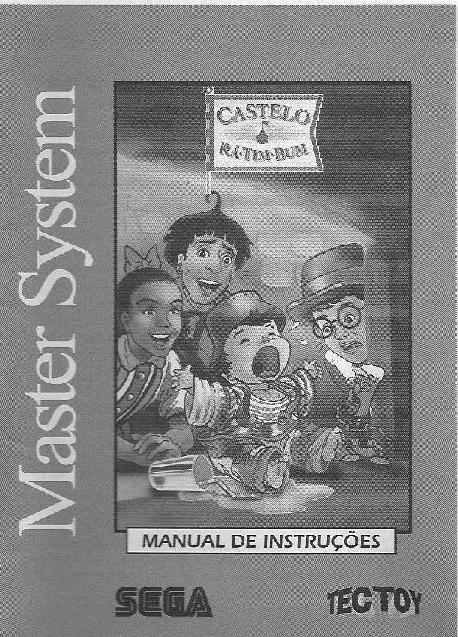 Castelo Ra-Tim-Bum (Brazil) | Datassette