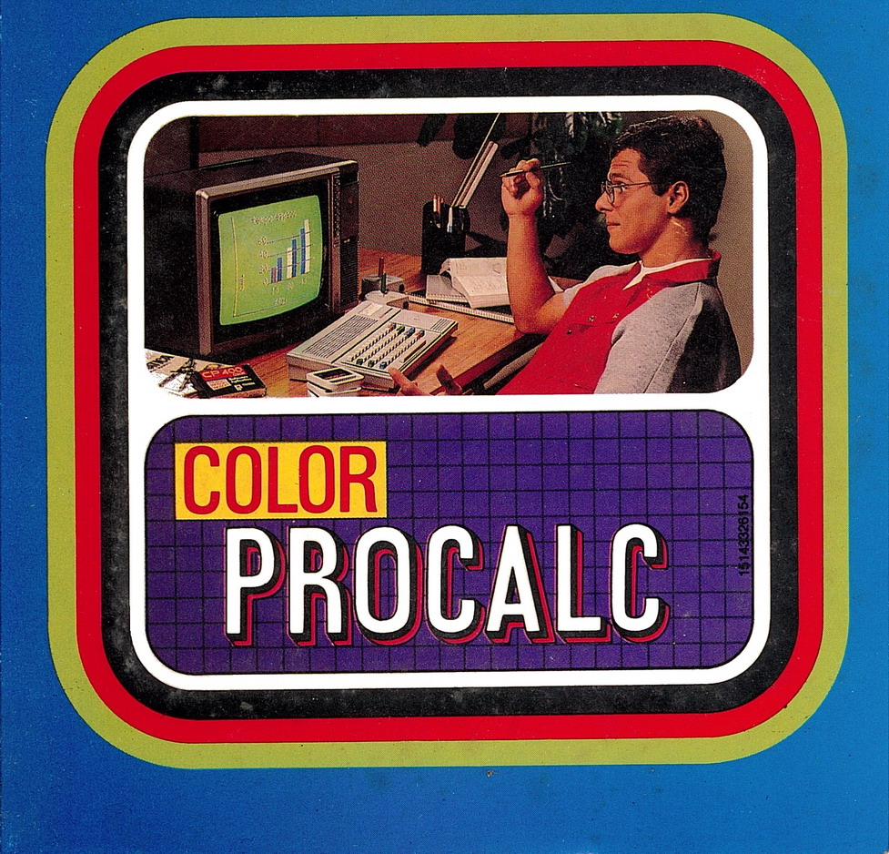 Color PROCALC | Datassette