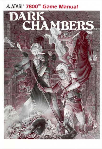 Dark Chambers | Datassette