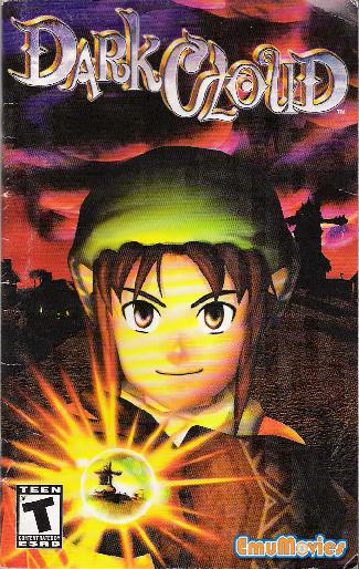 Dark Cloud (USA) | Datassette