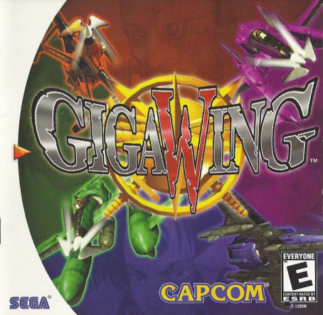 Giga Wing | Datassette