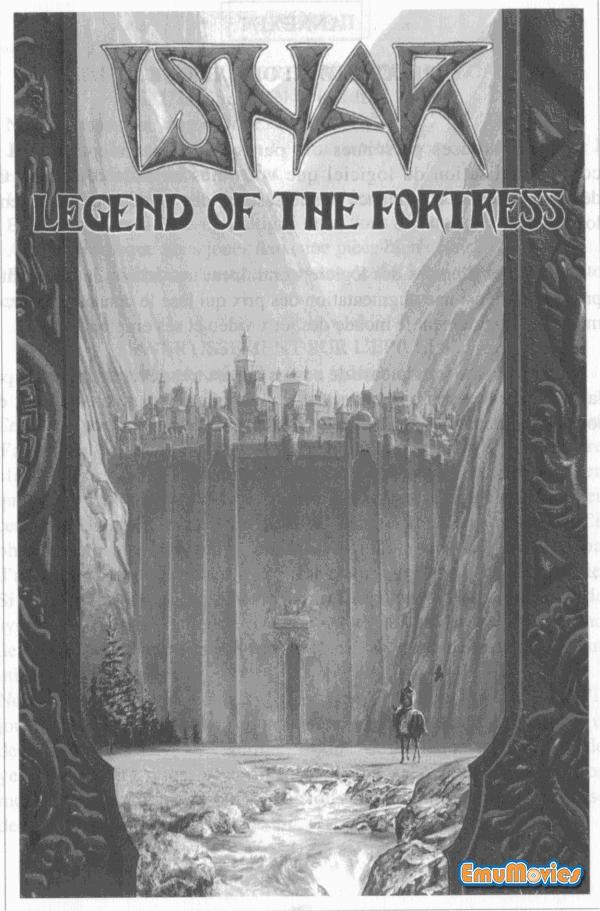 Ishar - Legend Of The Fortress | Datassette