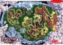 Lunar - Silver Star Story Complete (USA) (Maps) | Datassette