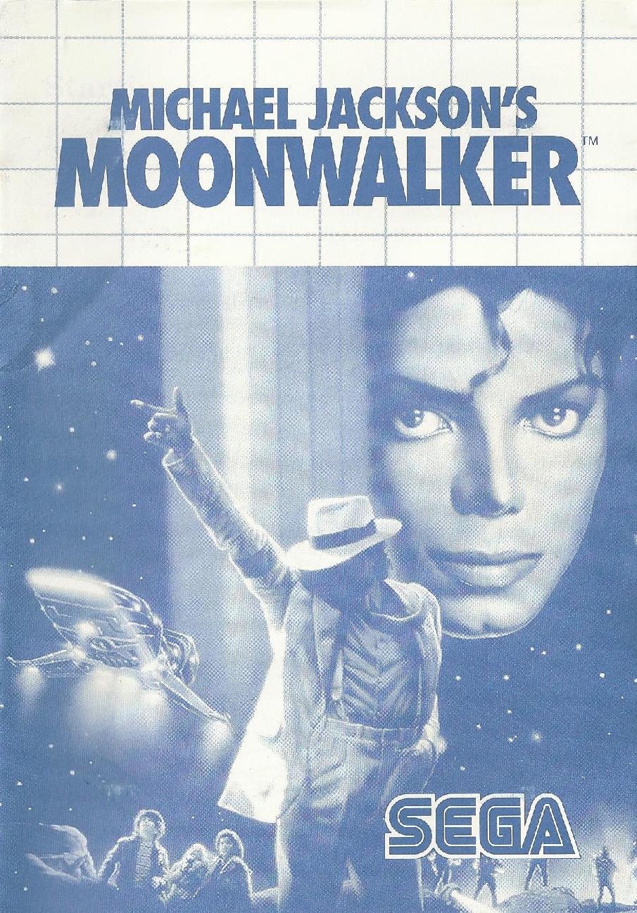 Michael Jackson's Moonwalker (USA) | Datassette
