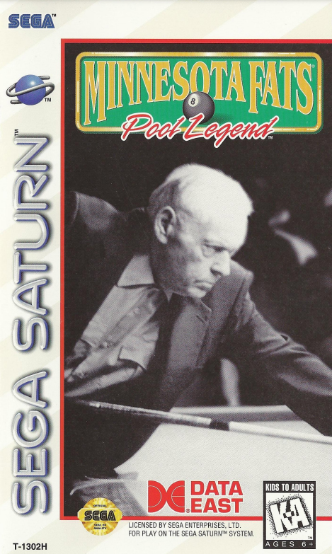 Minnesota Fats - Pool Legend | Datassette