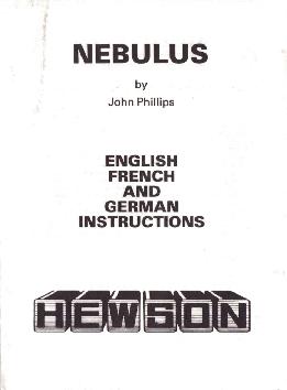 Nebulus (Europe) | Datassette