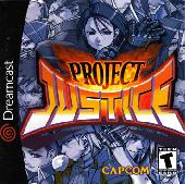 Project Justice (DC) (USA) | Datassette
