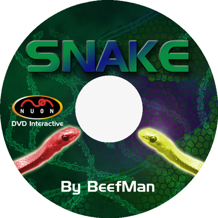 Snake CD 2002 | Datassette