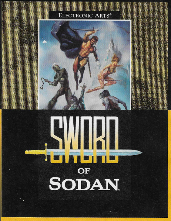 Sword of Sodan | Datassette