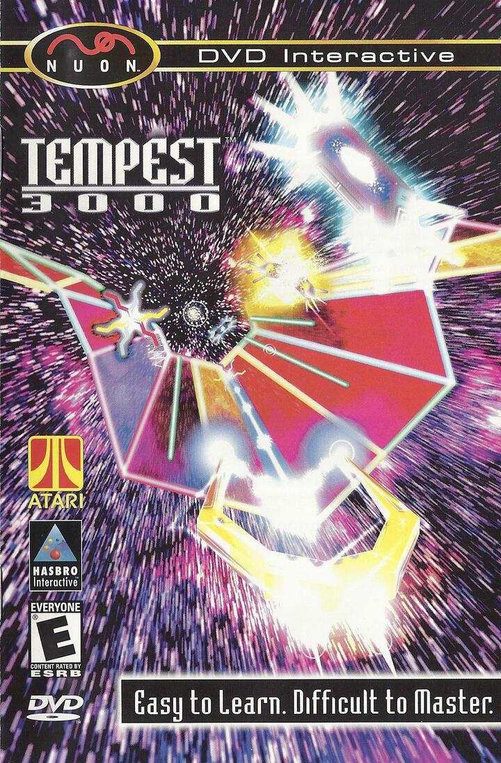Tempest 3000 2000 U | Datassette
