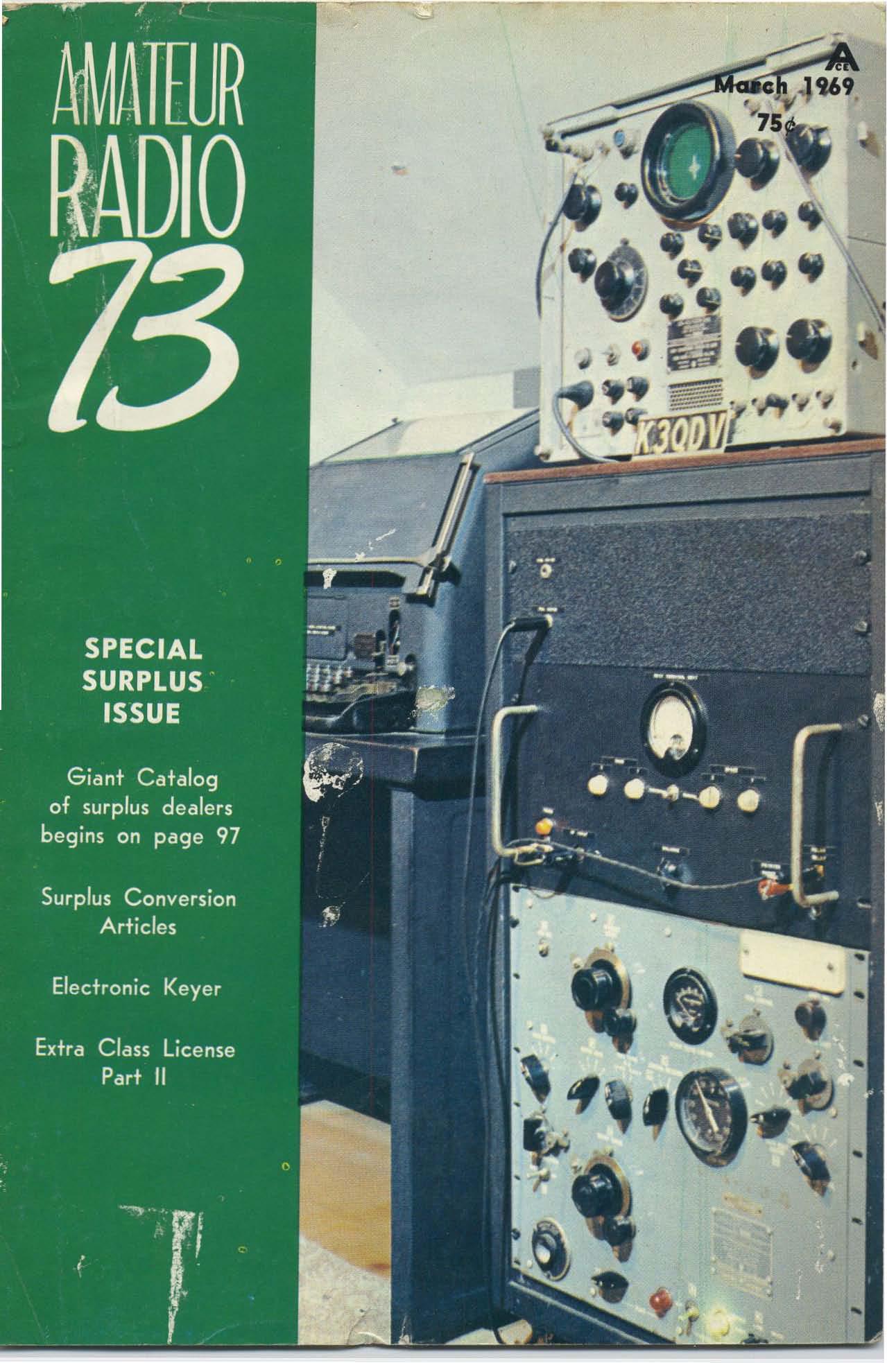 73 Magazine (1969-03) | Datassette