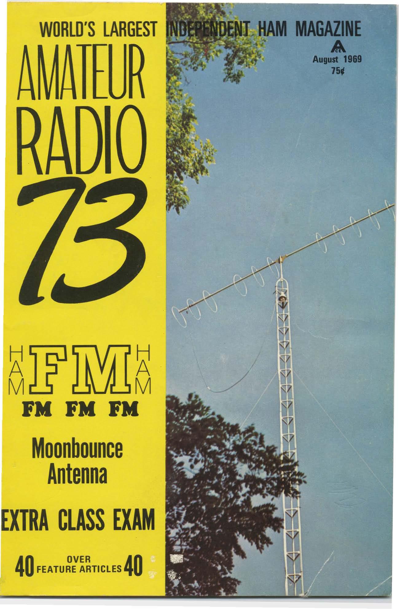 73 Magazine (1969-08) | Datassette