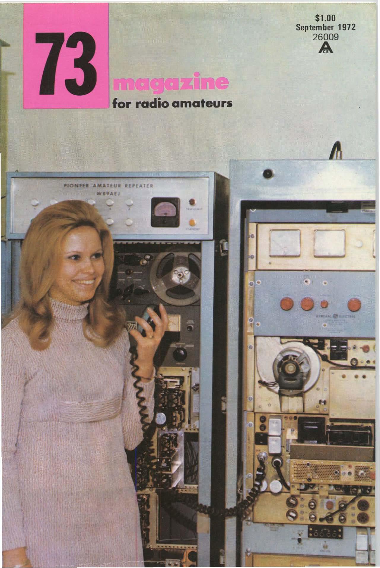 73 Magazine (1972-09) | Datassette
