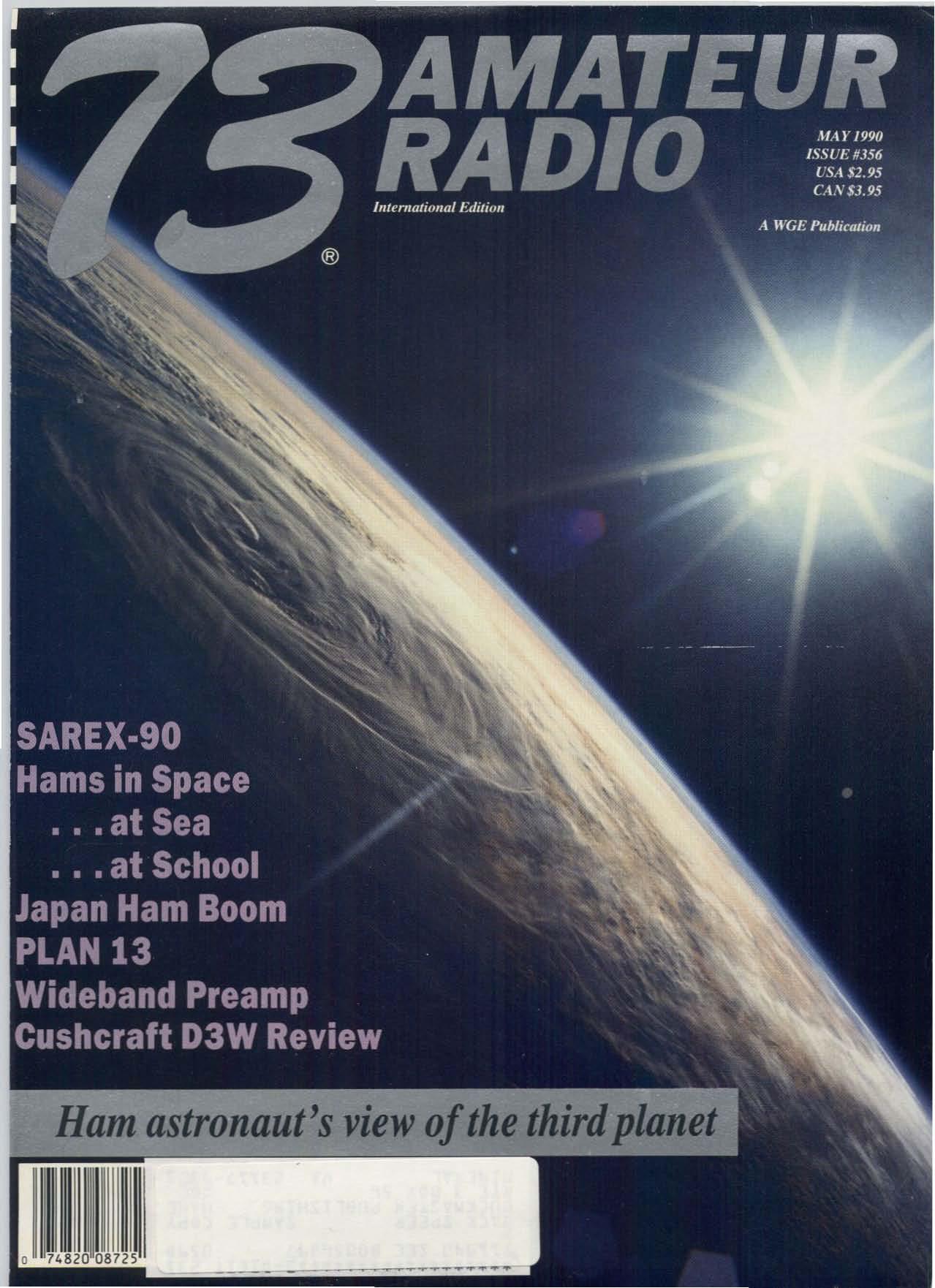 73 Magazine (1990-05) | Datassette