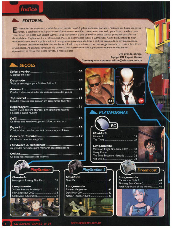 CD Expert Games 01 | Datassette