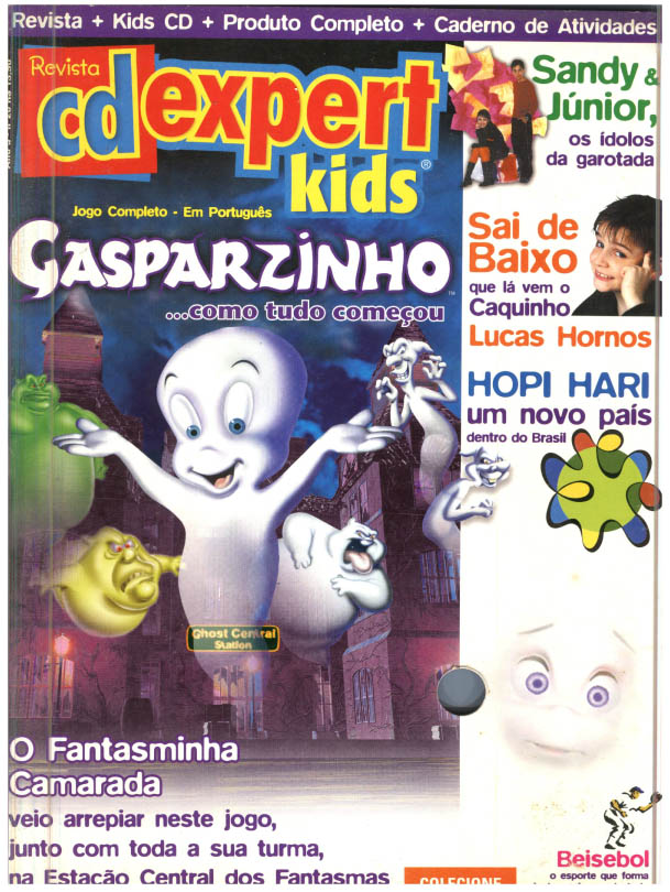 CD Expert Kids 20 | Datassette