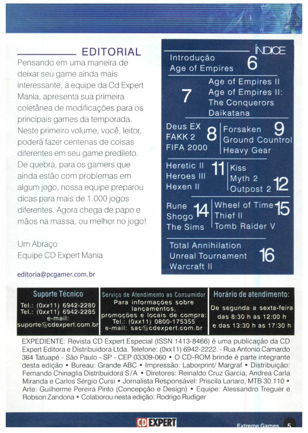 CD Expert Mania 07 | Datassette