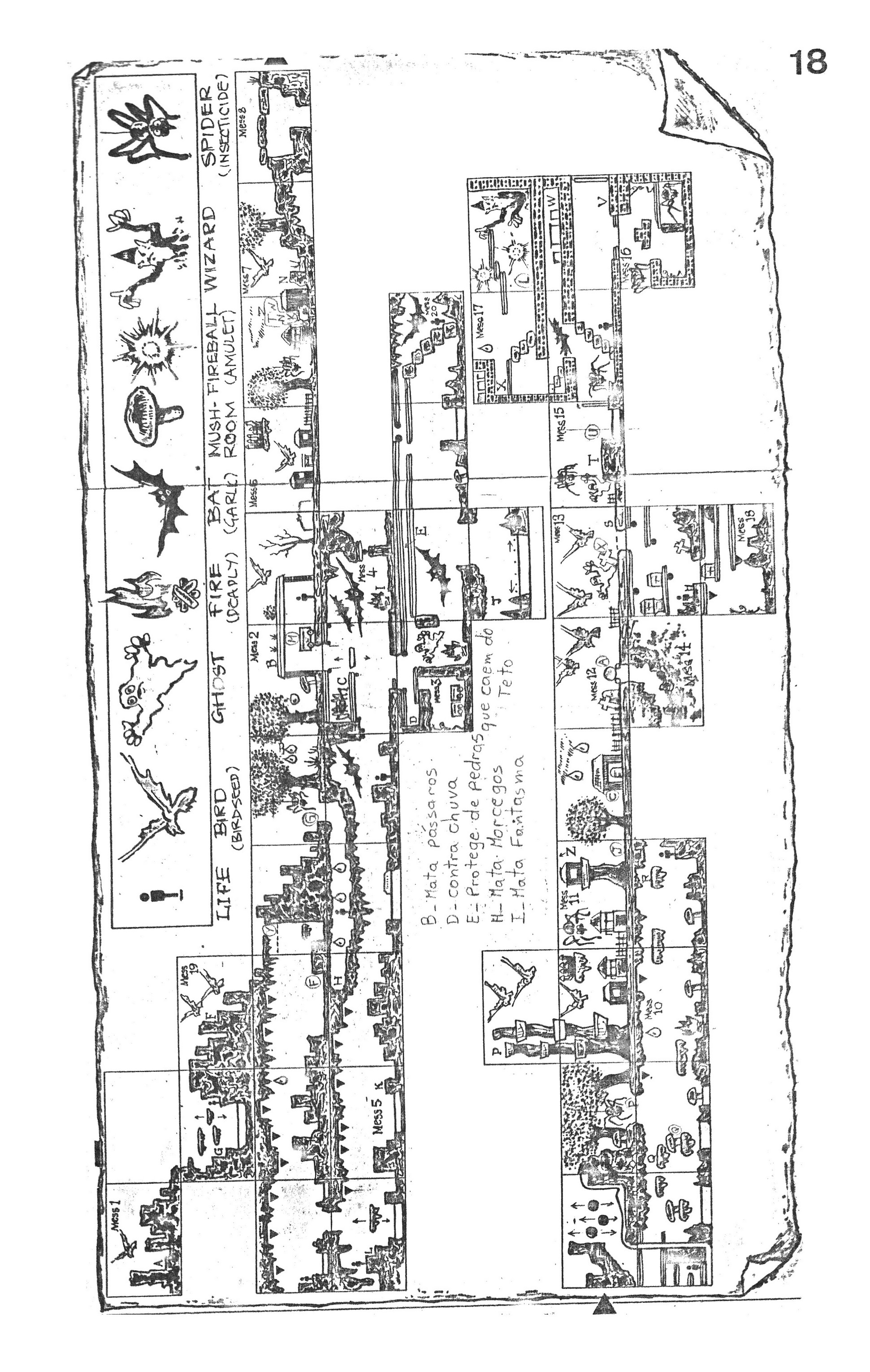 Coleção De Mapas Ii Datassette
