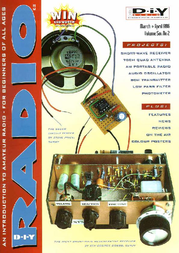 DIY Radio 1996-03-04 | Datassette