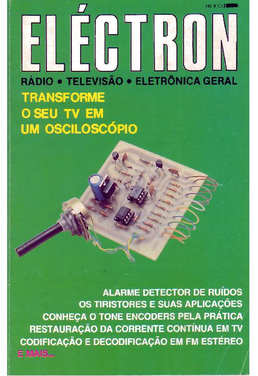 Eléctron (Nova) 08 | Datassette