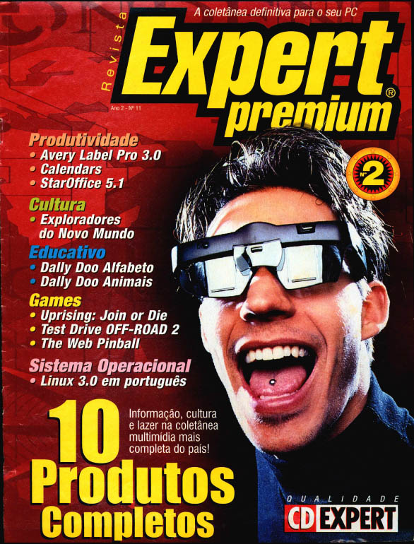 Expert Premium nº 02 | Datassette