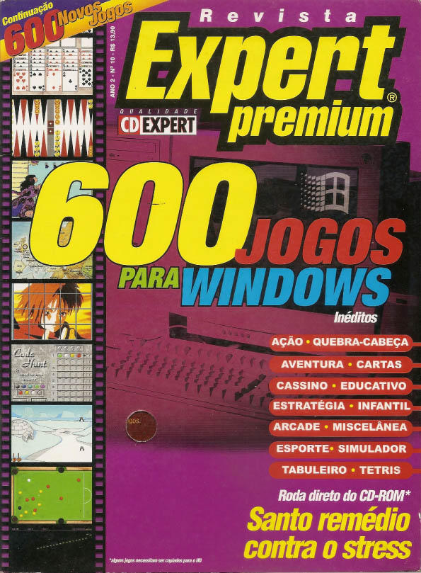 Expert Premium nº 10 | Datassette