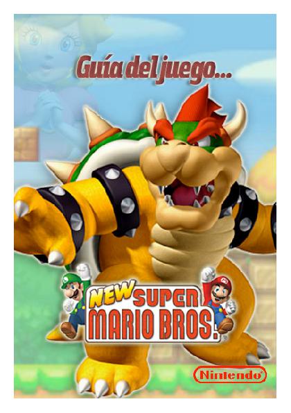 Guía de New Super Mario Bros (NDS) | Datassette