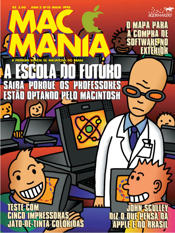 Macmania 015 | Datassette