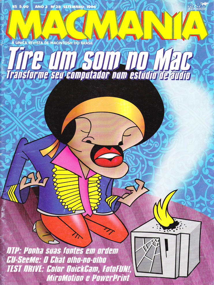 MacMania 028 | Datassette