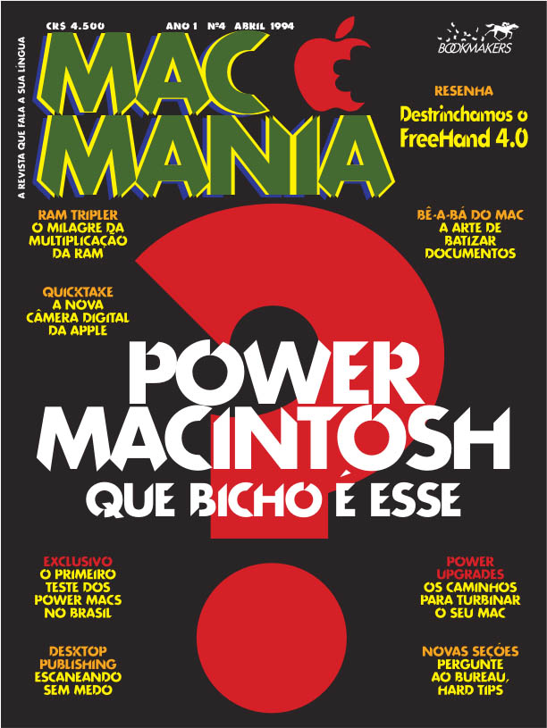 Macmania 004 | Datassette