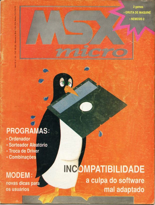 MSX Micro 24 | Datassette
