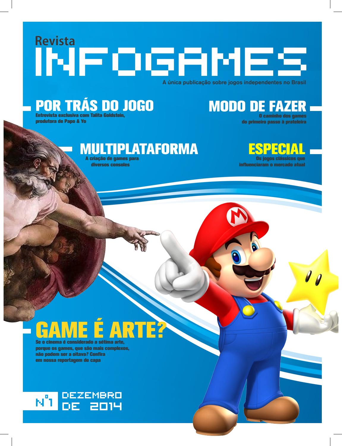 Infogames nº 1 | Datassette