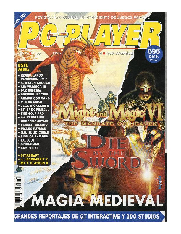PC-Player 35 | Datassette