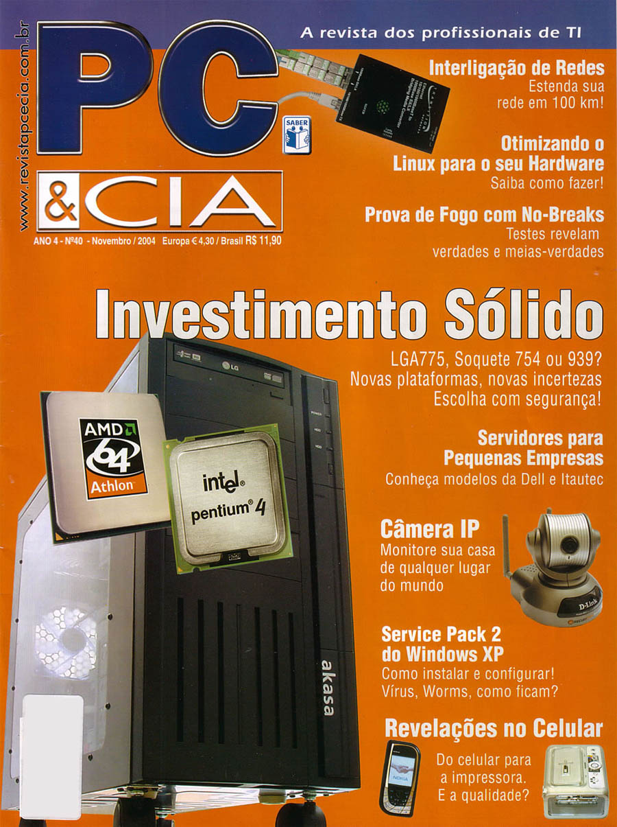 PC & Cia 040 | Datassette