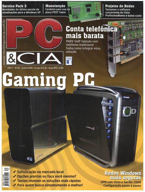 PC & Cia 082 | Datassette