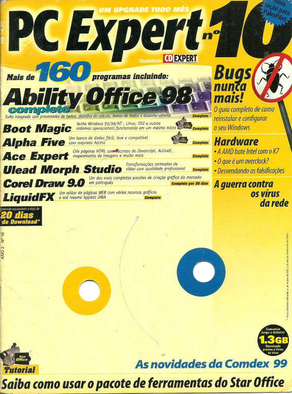 PC Expert nº 10 | Datassette