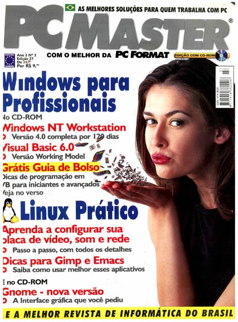 PC Master nº 027 | Datassette