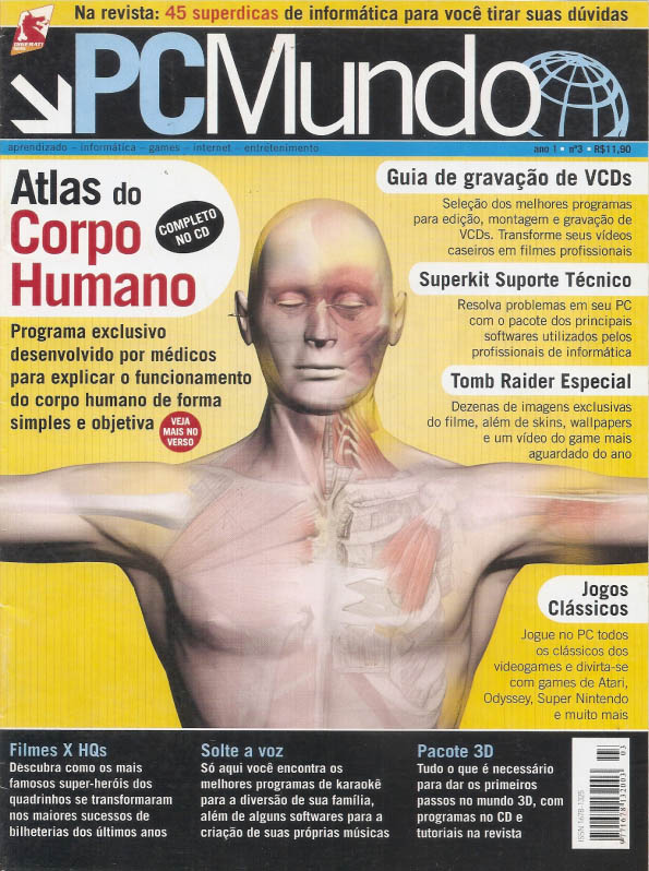 PC Mundo [Digerati] nº 3 | Datassette
