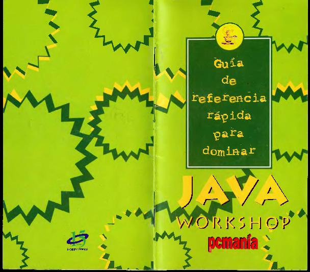 PCManía - Java Workshop | Datassette