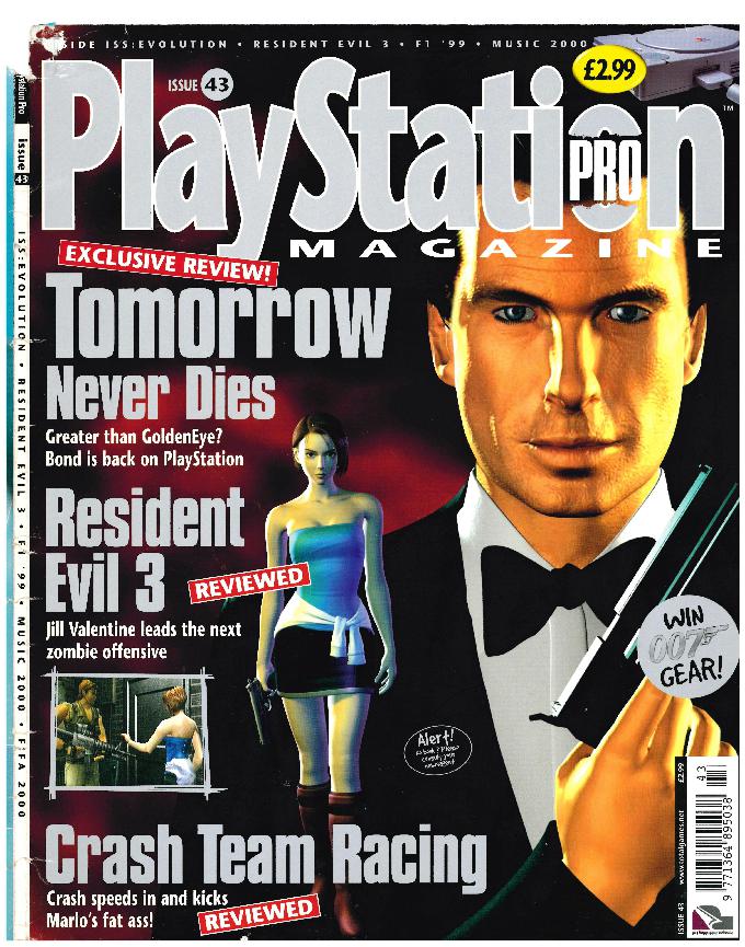 Playstation Pro 43 | Datassette