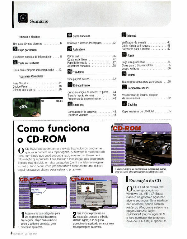 Revista do CD-ROM 099 | Datassette