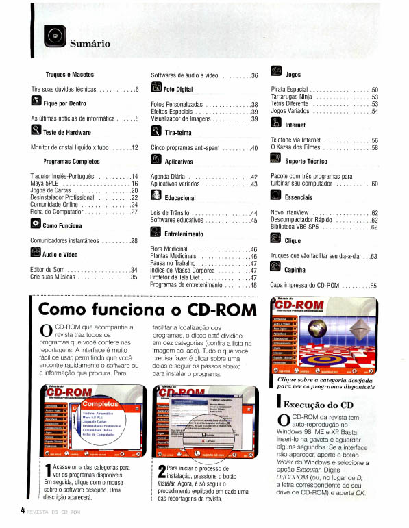 Revista do CD-ROM 101 | Datassette