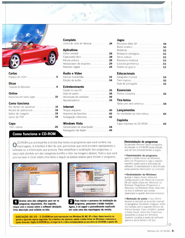 Revista do CD-ROM 145 | Datassette