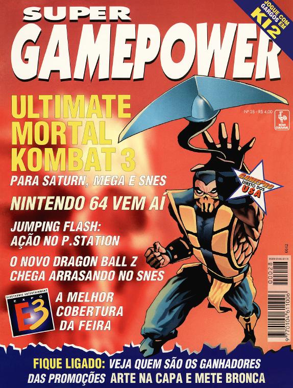 SuperGamePower 028 | Datassette